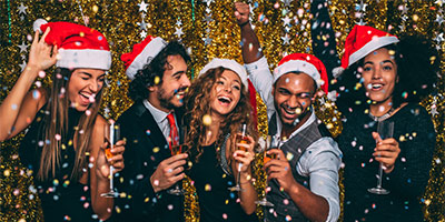 Christmas party songs store
